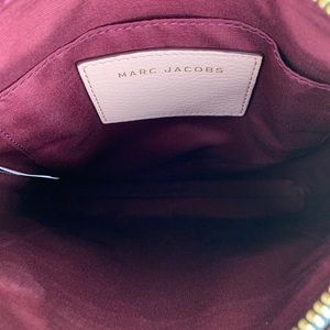 Marc Jacobs | Bags | New Marc Jacobs North South Leather Crossbody ...